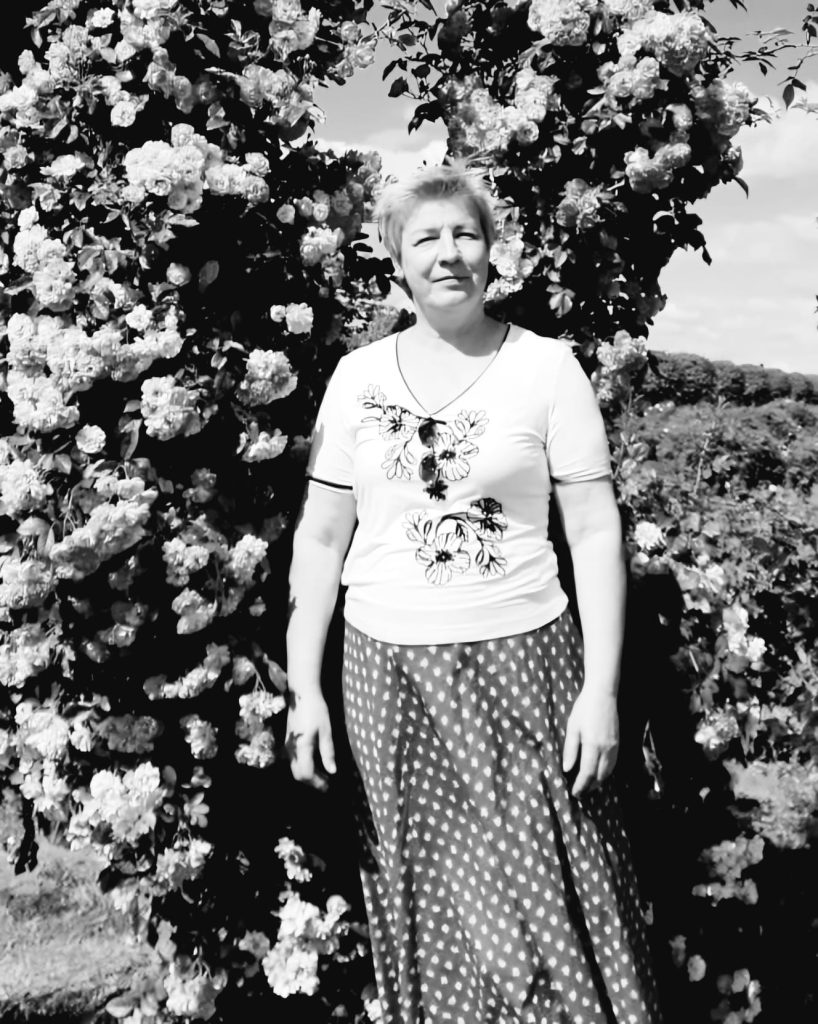 Sandra Āzena – Striķu sākumskola